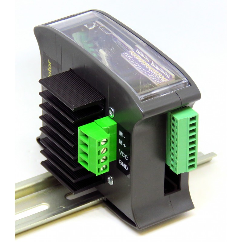 Brushed DC motor Driver