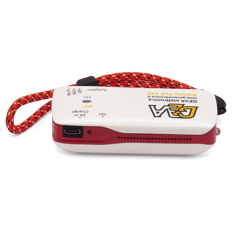 Battery PoE 24V 15W