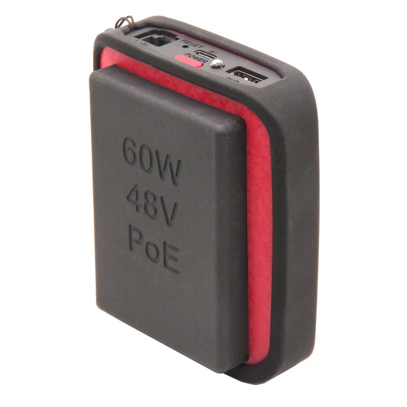 BatteryPoE at 48V 60W